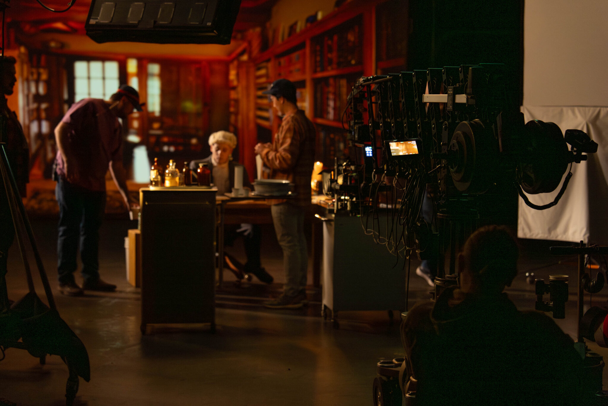 Studios | Crossroads Unity Commons