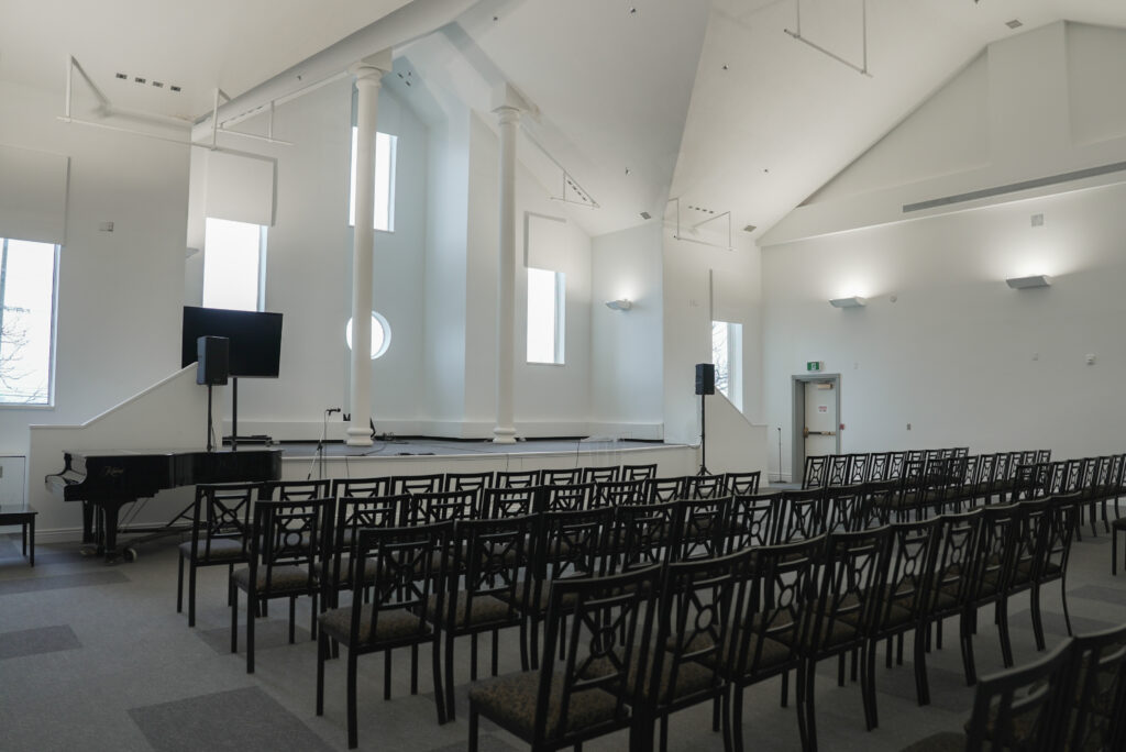 Event Spaces | Crossroads Unity Commons