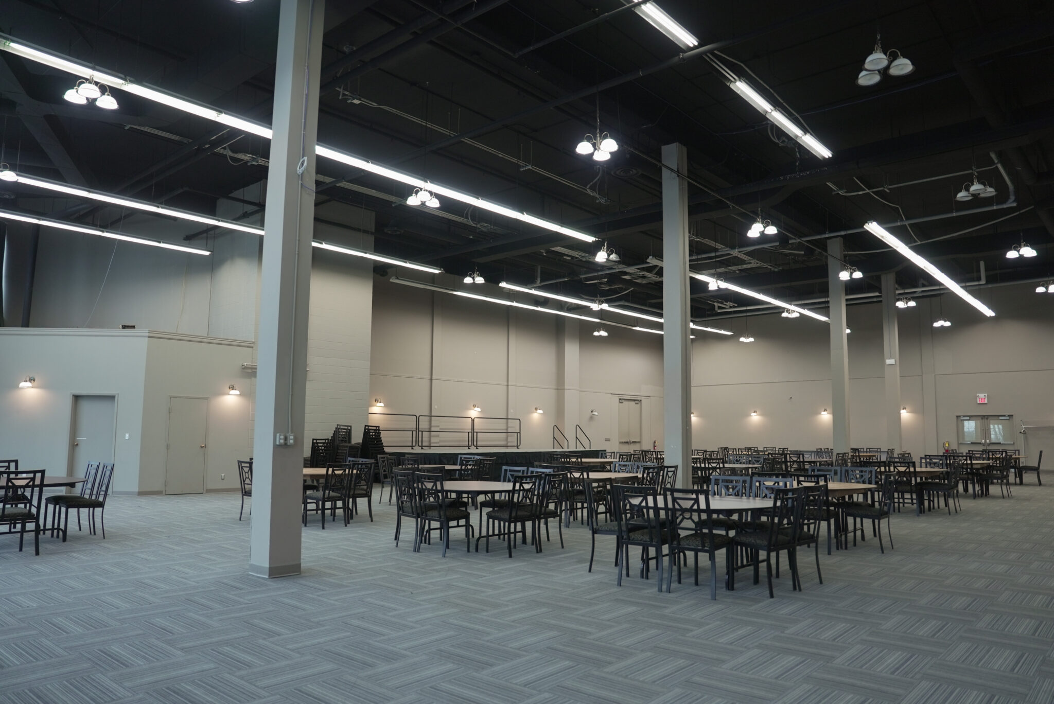 Event Spaces | Crossroads Unity Commons